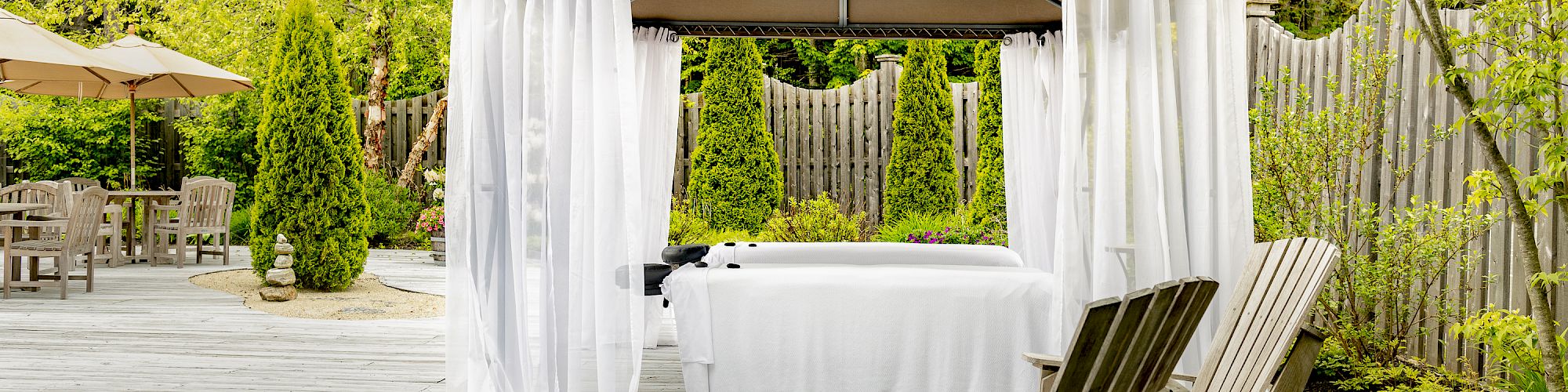 Indulge in Tranquility: The Spa at Spruce Point Inn - A Retreat Among ...