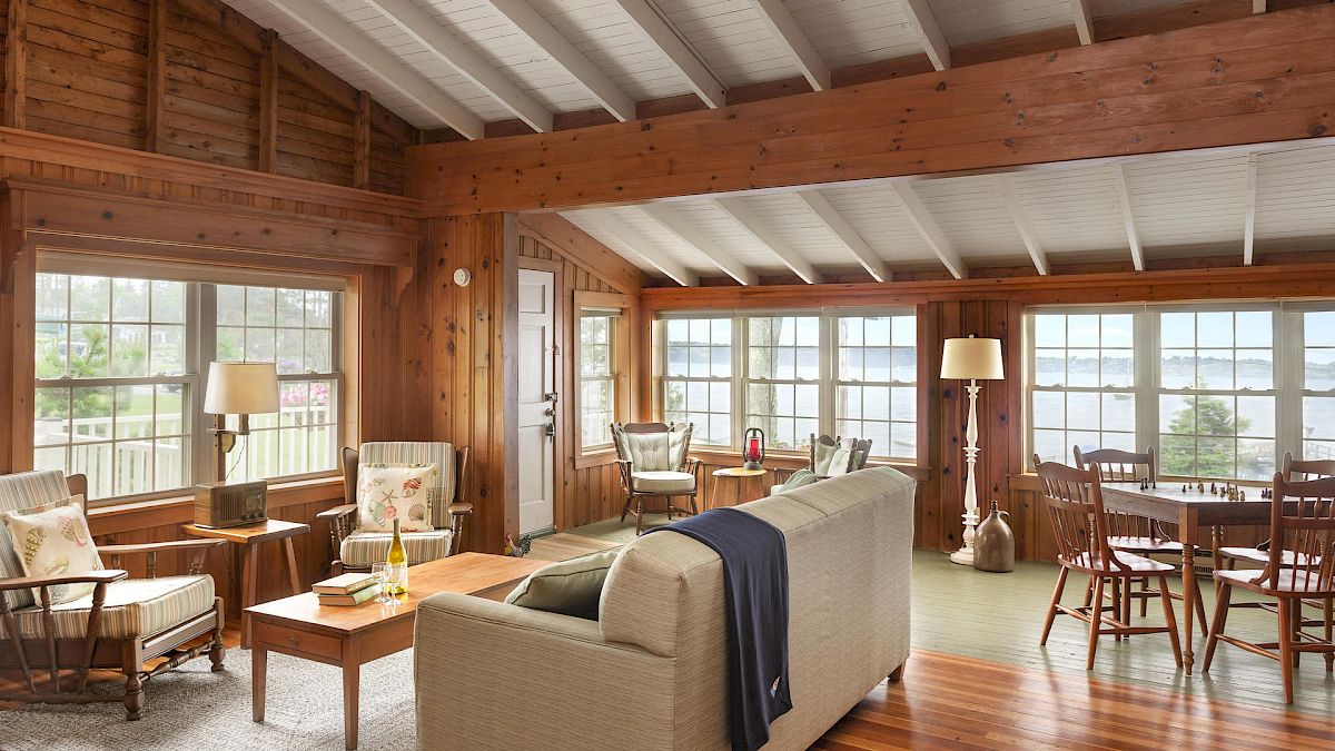 The Cottages Boothbay Harbor - Spruce Point Inn