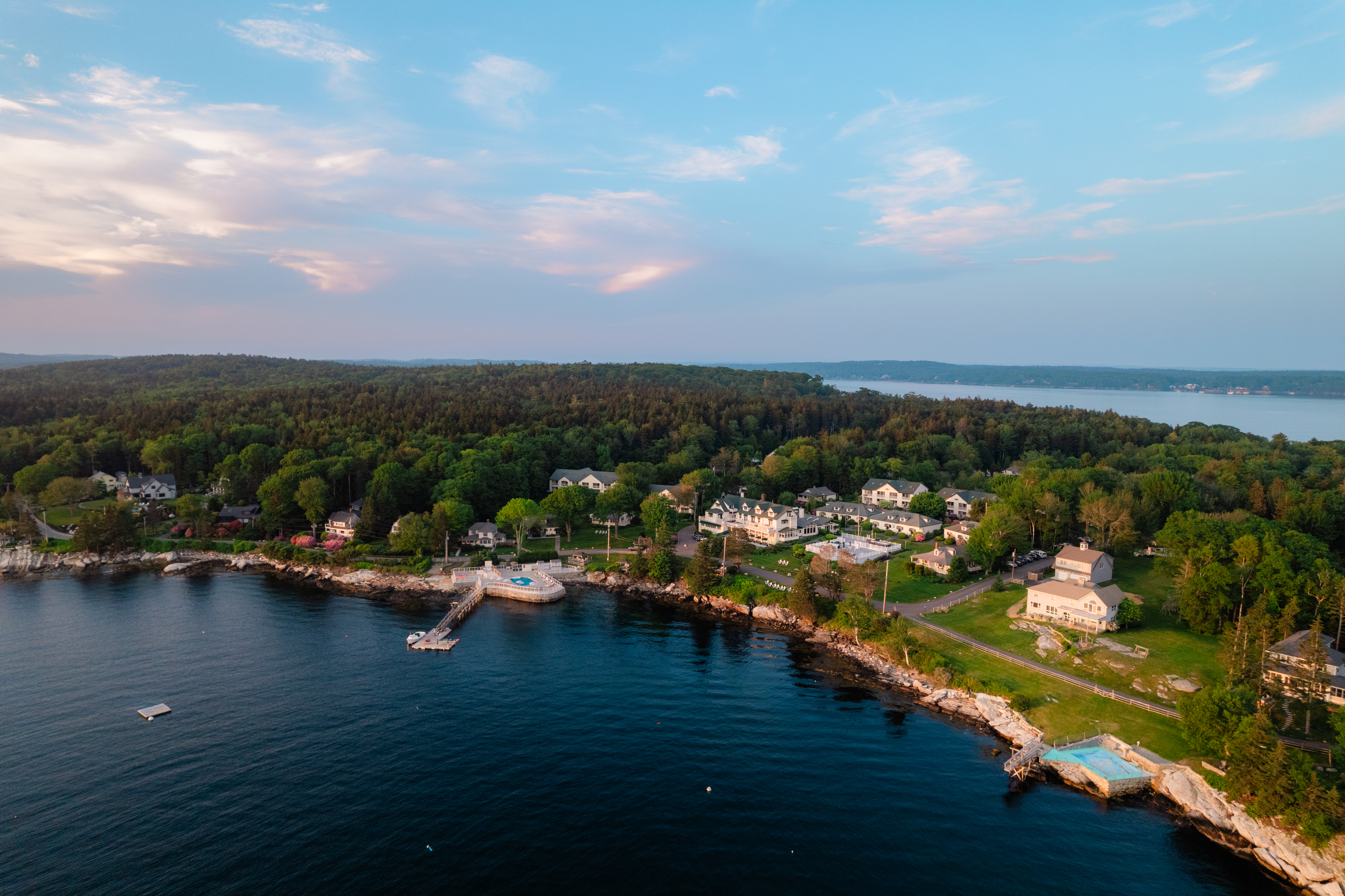 Connect with Spruce Point Inn: Contact Us for Your Coastal Escape