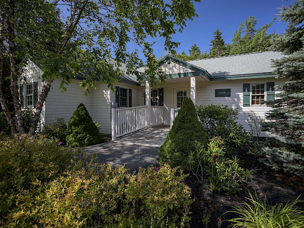 Indulge in Tranquility: The Spa at Spruce Point Inn - A Retreat Among ...