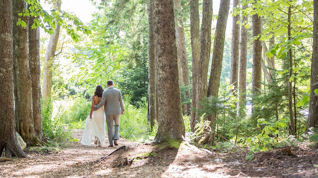 Celebrate Love with Spruce Point Inn Wedding Services: Creating ...