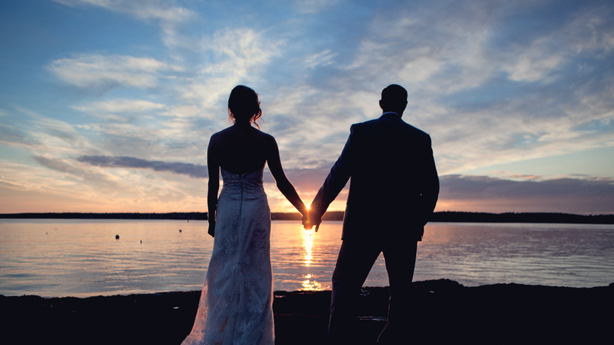 Boothbay Harbor Wedding Venues - Spruce Point Inn
