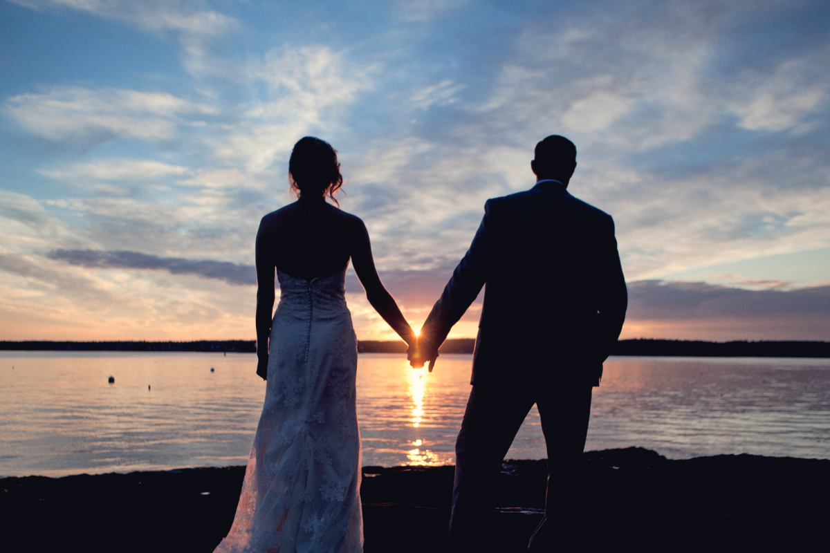 Boothbay Harbor Wedding Venues - Spruce Point Inn