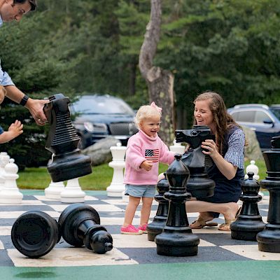 Family Friendly Maine Resort | Spruce Point Inn Resort & Spa