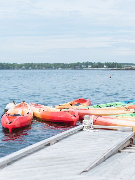 Family Friendly Maine Resort | Spruce Point Inn Resort & Spa